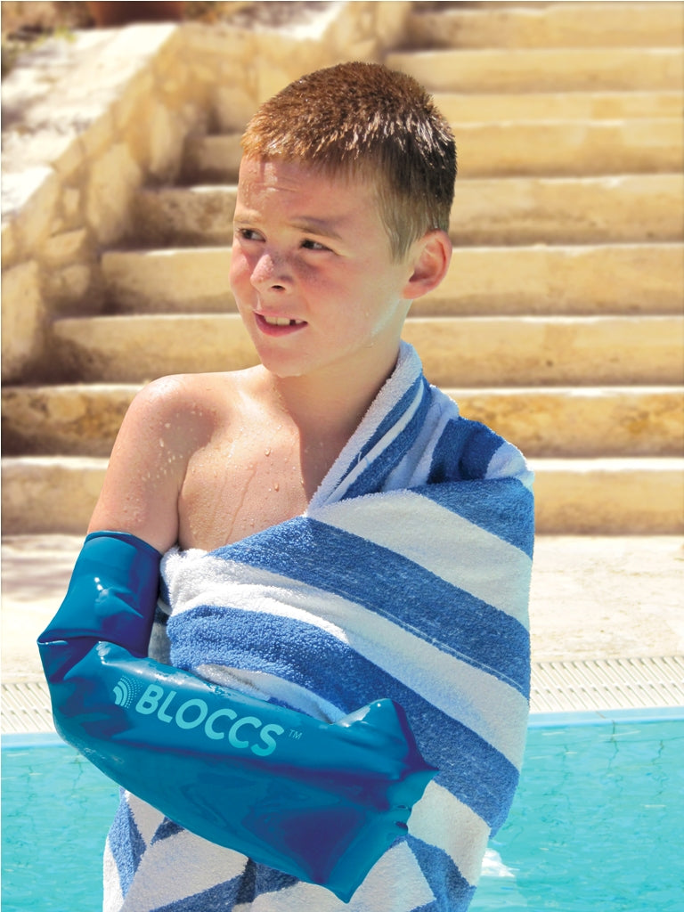 Drycast Waterproof Cast Cover for Swimming / Arm | DryCAST